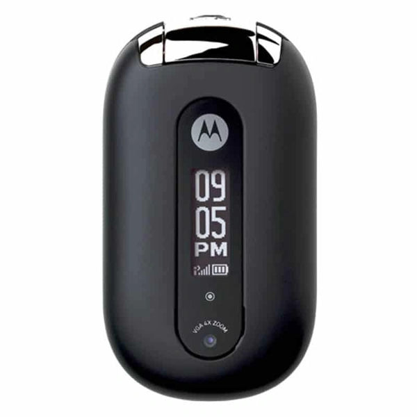 Motorola U6 Pebl Original Flip Phone – astore.in
