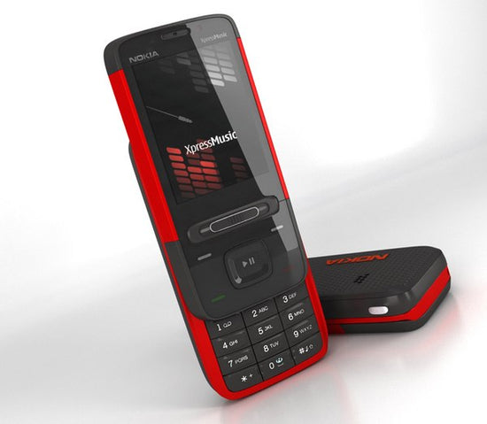 Nokia 5610 XpressMusic Slide Phone Original – astore.in