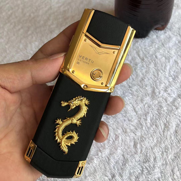 VERTU Signature S Dragon Business Phone – astore.in
