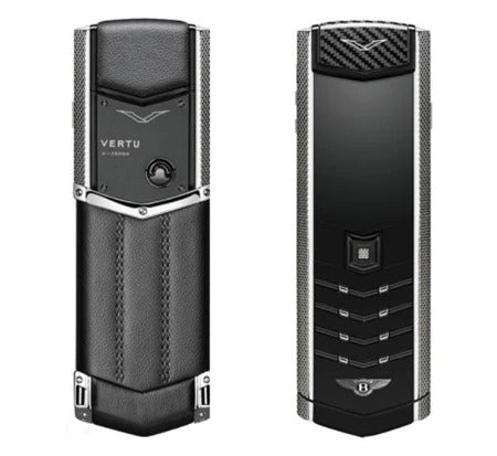 Vertu Signature S Bentley Edition Keypad Mobile – astore.in