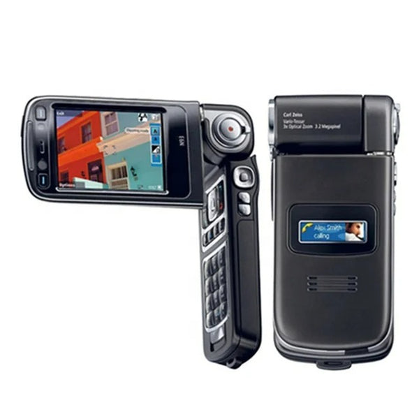 Nokia N93 Flip Original Mobile Phone – astore.in