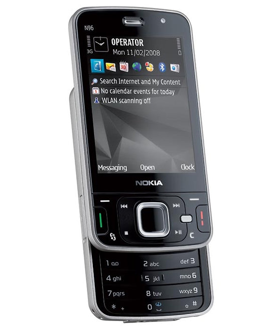 Nokia N96 Slide Phone Original – astore.in